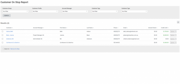 Understanding simPRO Reports - SyncEzy