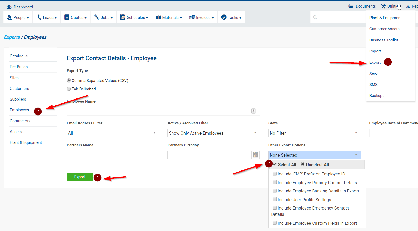 Use Infusionsoft to make Employees Happy !!! - SyncEzy