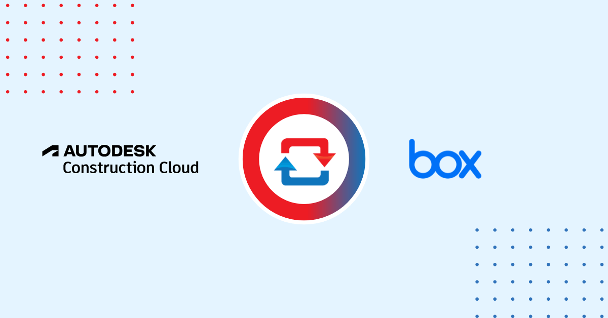Autodesk Box Integration - SyncEzy