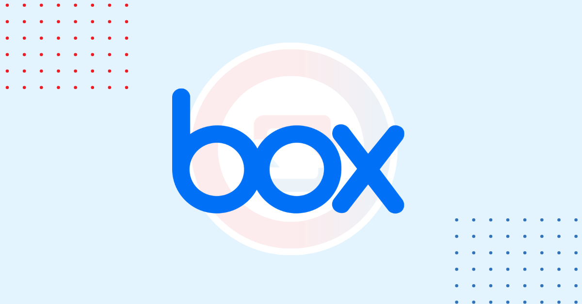 Box Integration - SyncEzy