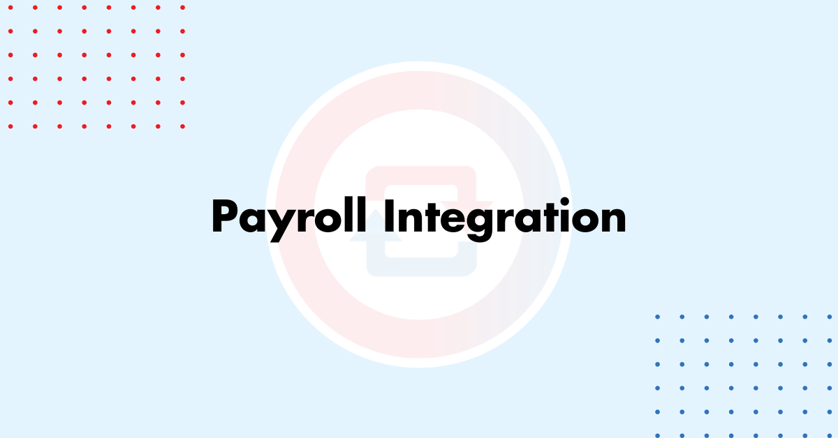 Payroll Integration - SyncEzy