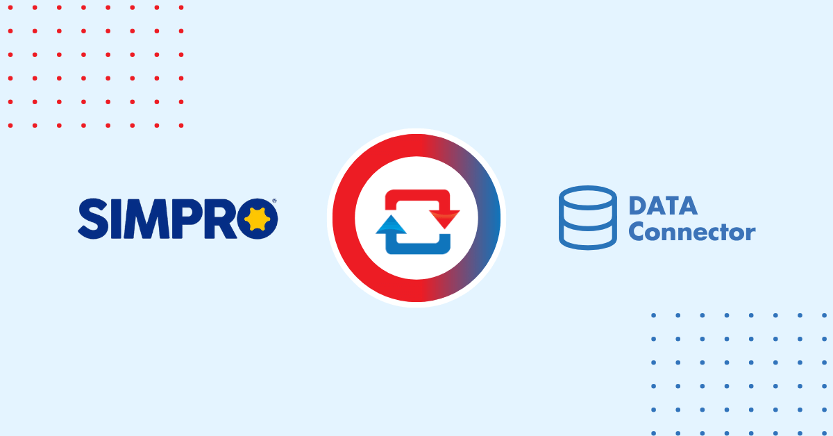 Simpro Data Connector - SyncEzy