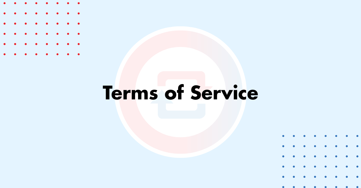 End User Agreement and Terms of Service - SyncEzy